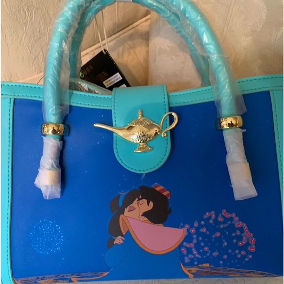 Loungefly | Bags | Loungefly Disney Aladdin Princess Scenes Jasmine ...